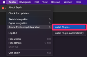 【Zeplinの使い方】デザインデータ（Adobe XD/Photoshop/Figma）からのコーディングを効率化する方法 | TERUBLOG