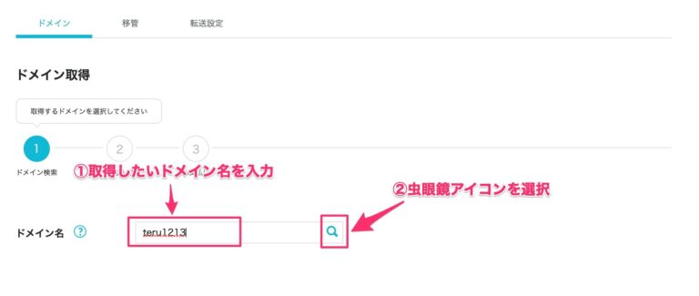 ConoHa WINGで独自ドメインの取得＆設定する方法をくわしく解説 | TERUBLOG